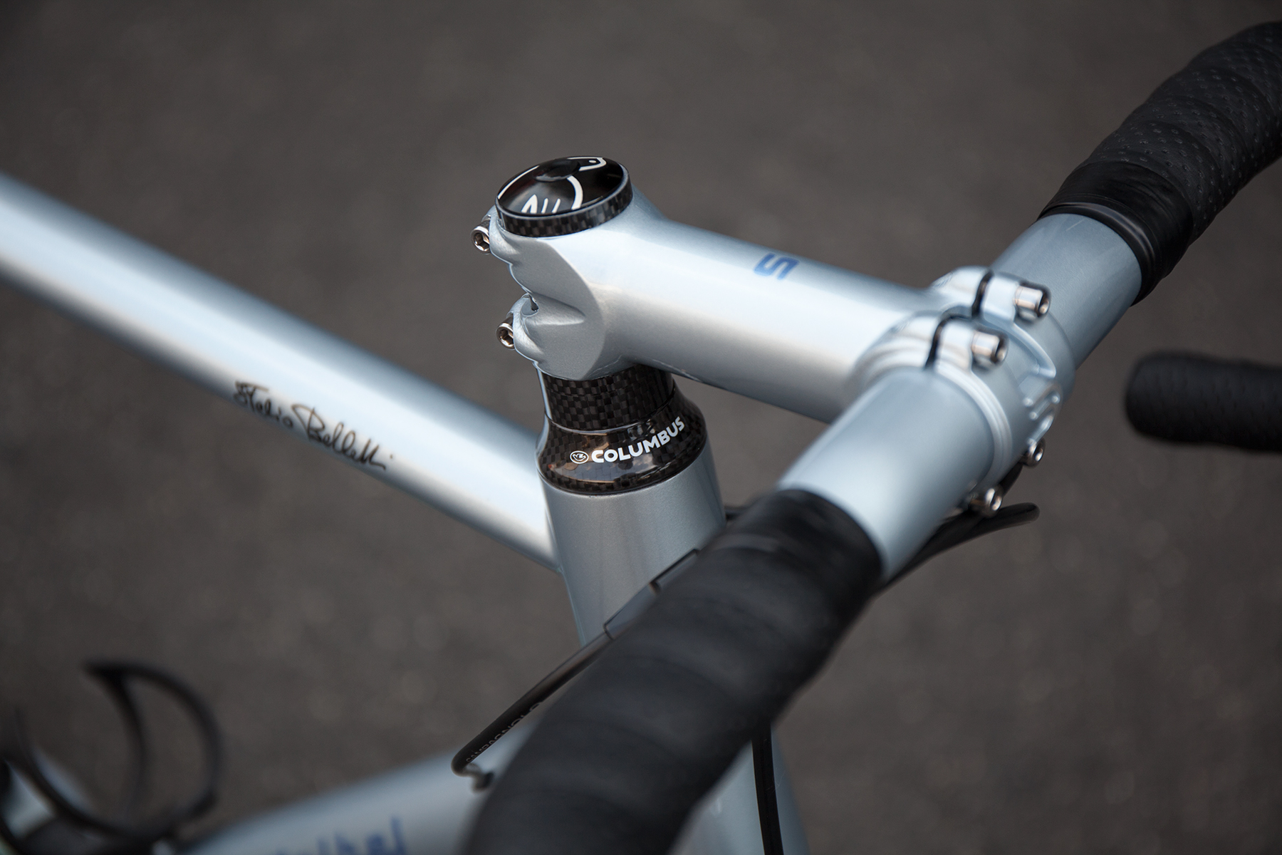 Stelbel SB/03 | Campagnolo Super Record | Stelbel Telai